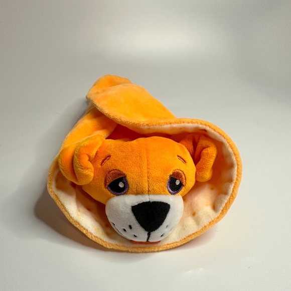 Basic Fun | Toys | Cutetitos Fruititos Orange Tiger Dog Orange And ...